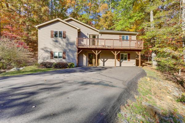 Home Less Than 2 Mi To Mtn Greens Golf, Massanutten Ski! - Shenandoah, VA