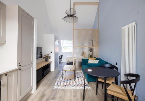 Charming Studios Near Holyrood Park & Calton Hill - Edinburgh