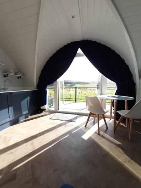 East Rigg Lodges - Édimbourg