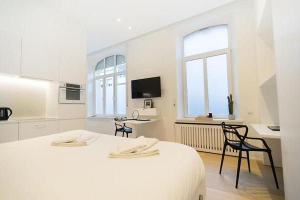 Studio Fischer à La Pétrusse 303 - Lussemburgo (città)