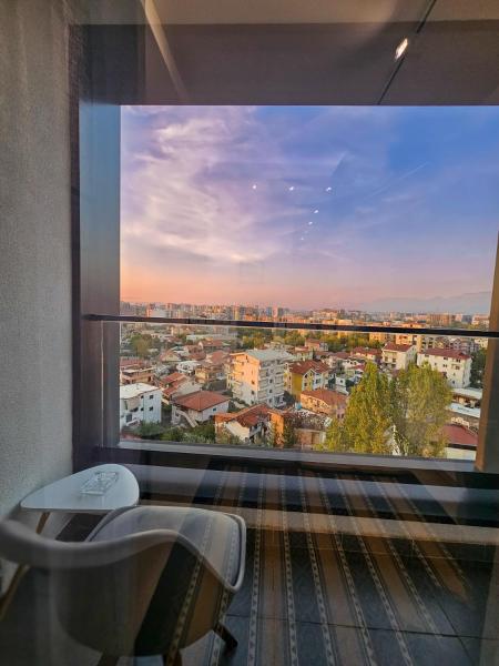 The View Studio Magnet Residence Self Check-in - Tirana