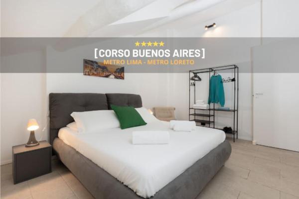 I Buenos Aires I 2min From The Metro M1,m2 - Cologno Monzese