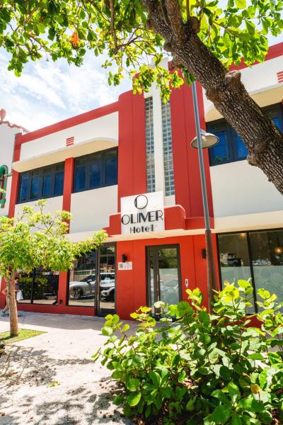 The Oliver Hotel - Puerto Rico