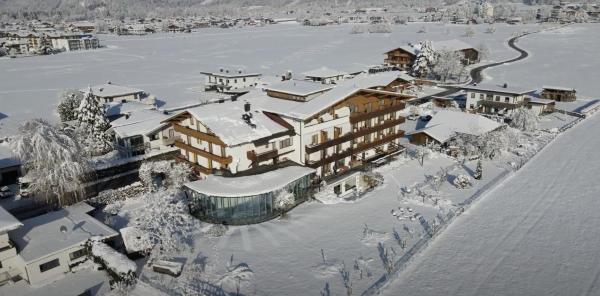 Daskaiser - Dein Gartenhotel In Tirol - Aschau im Chiemgau