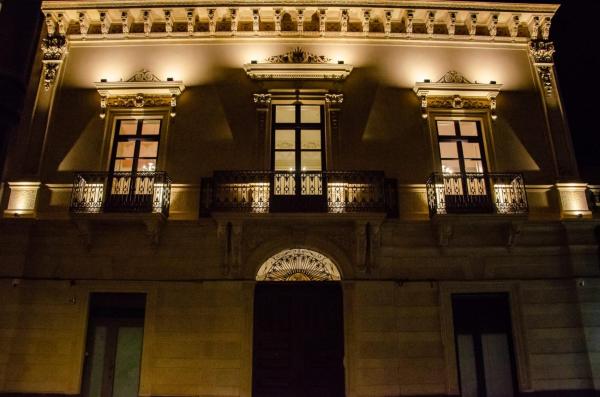 Palazzo Fiammingo Rooms - Nicolosi