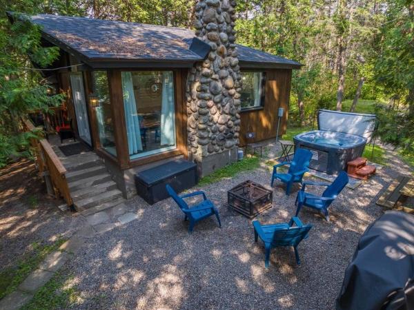 Le1601 - Le Petit Renard - Chalet Spa Et Plage - Sainte-Agathe-des-Monts
