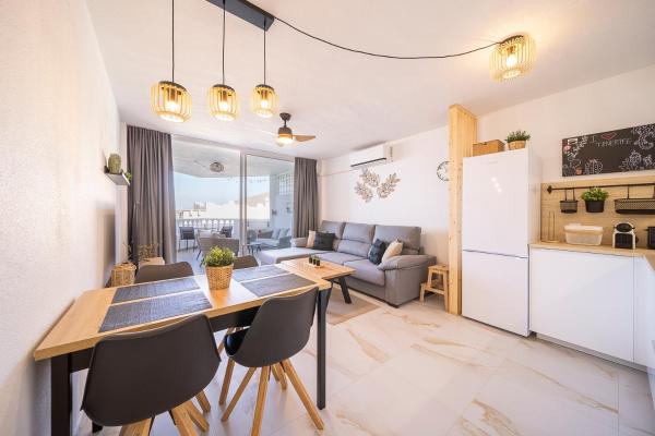 Vista Maravilla Apartment - Vilaflor