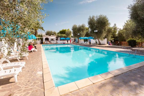 Hotel Palme Gemelle - Vieste