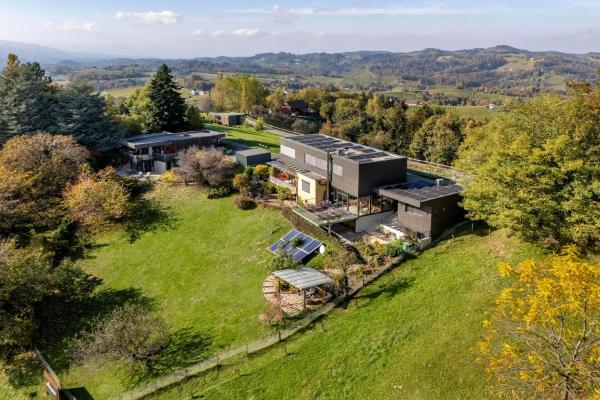 Wurzenberg Hotel Lodges Südsteiermark - Österreich