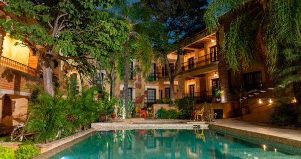 Casa De Adobe Gallery & Luxury Boutique - Oaxaca