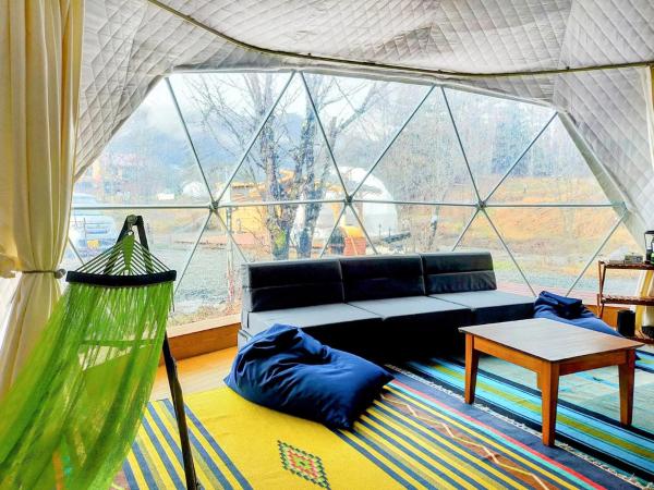 Hakuba Mori No Wasabi Farm Auto Campsite - Vacation Stay 22257v - 長野県