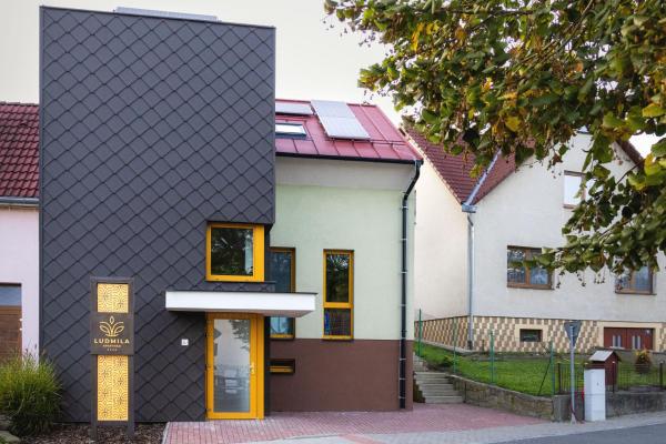 Aparmány Ludmila- Za Potokem 97,pozlovice - Luhačovice