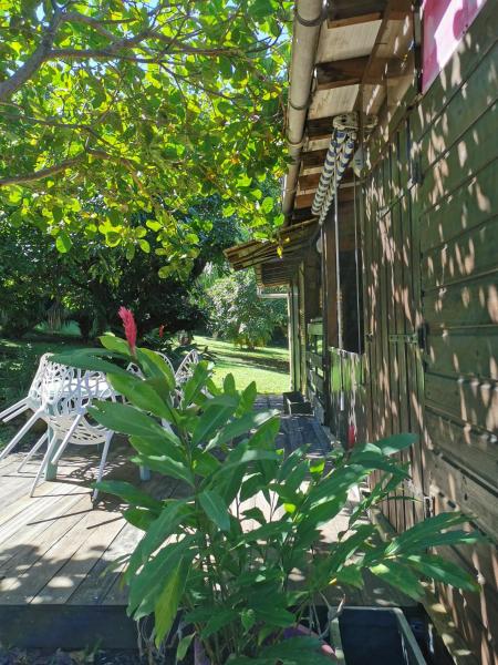 Gîte 1001 Nuits - Sinbad - Guadeloupe