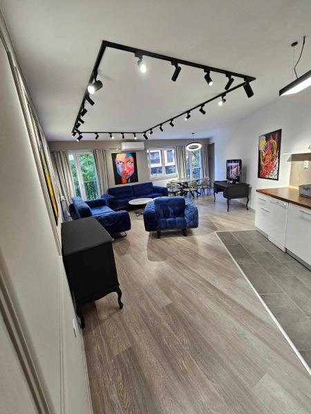 Spacious And Lovely 130m2 Central Flat - Skopje