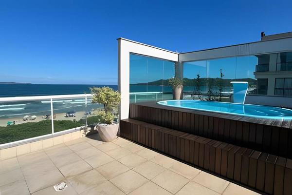 Ansnegocios Duplex Vista Panorâmica Mariscal 201 Palm - Bombinhas