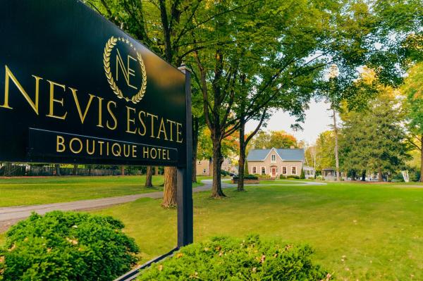 Nevis Estate Boutique Hotel - Perth
