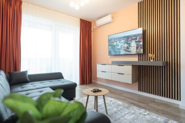 Juno Central Apartment - Oradea