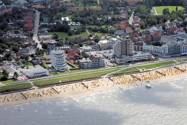 Hotel Christiansen - Cuxhaven