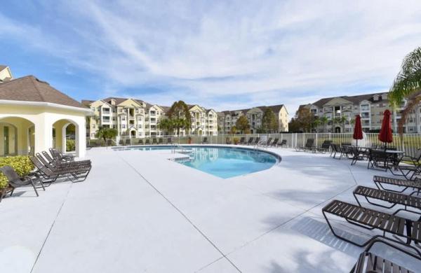 Resort Condo With All Amenities Needed-cane Island - Celebration, FL