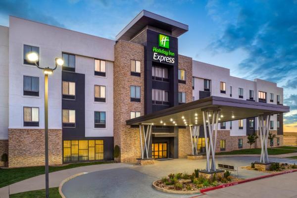 Holiday Inn Express & Suites Amarillo West By Ihg - Amarillo, TX