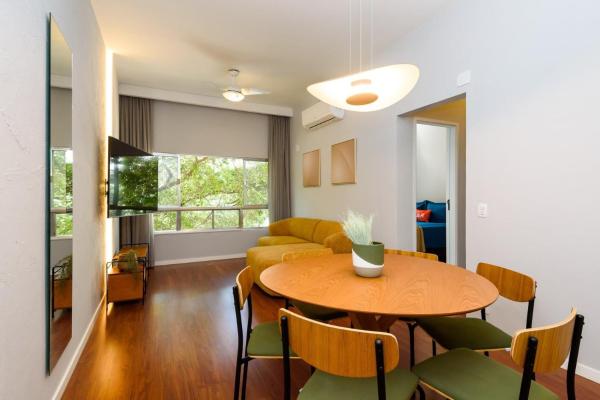 Modern 3bdr 4min From The Beach | Fs 51/301 - Ipanema