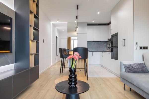 Glow Apartments - Apartamenty Baltea Gdańsk Przymorze - Gdansk