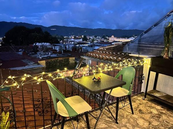 Mirador La Merced - San Cristóbal de las Casas