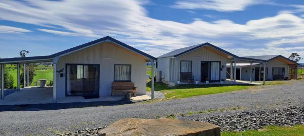Meander Country Cabins - Deloraine
