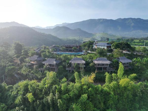 Mường Lò Retreat Nghia Lo - Tỉnh Sơn La