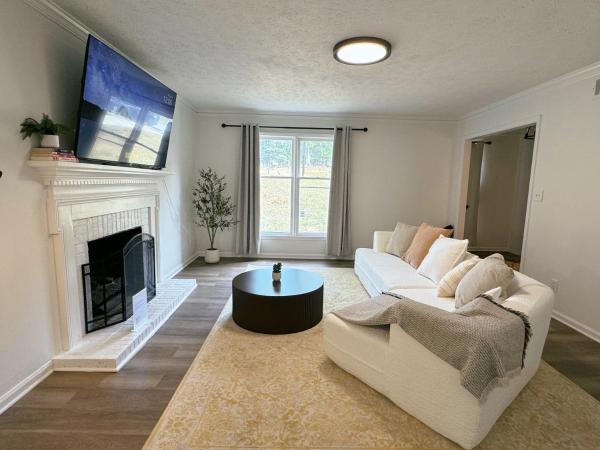 清风之家 - Alpharetta, GA