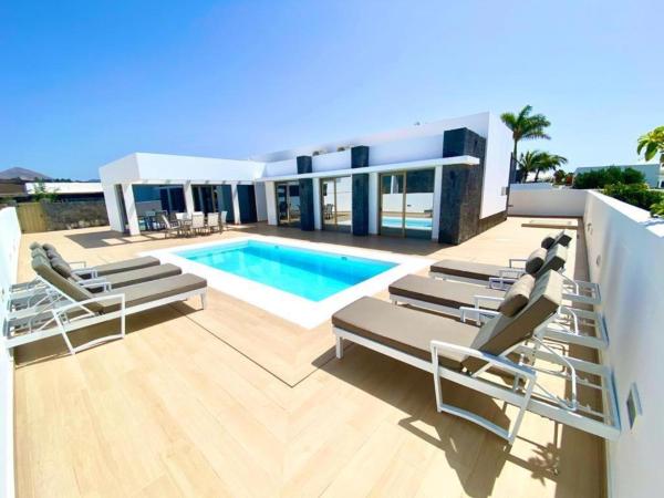 Villa Celine - Puerto del Carmen
