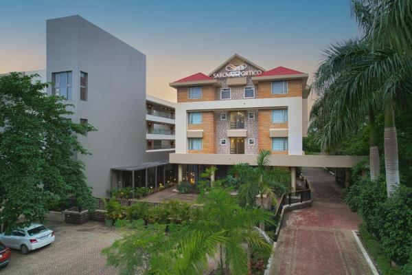 Sarovar Portico Gir - Sasan Gir