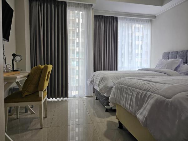 Green Sedayu Apartment Twin By Ellison - West Jakarta