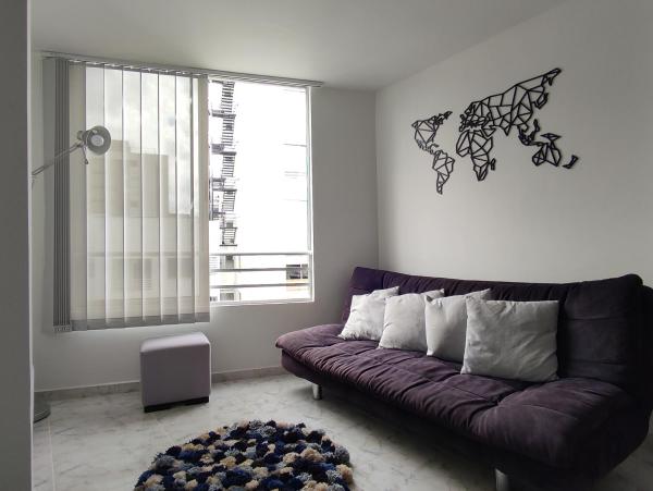 Hermoso Apartamento En El Mejor Sector De Armenia - Alcalá