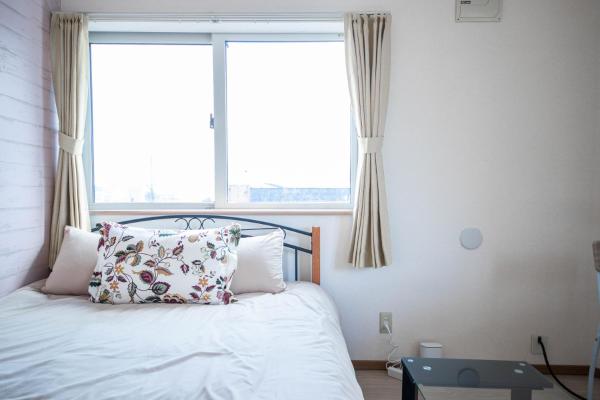 Sumiyoshi House Room A - Otaru