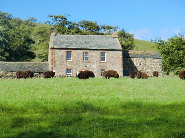 The Dash Farmhouse - Keswick