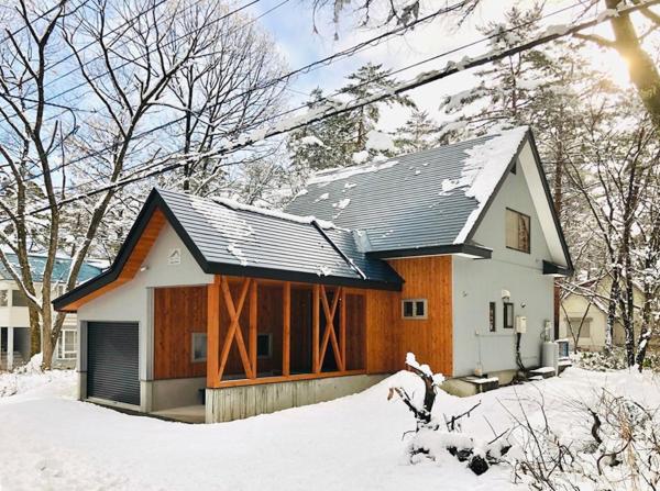Alpen House Hakuba- Vacation Stay 83087 - 白馬村
