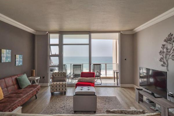 Stylish Diaz Sea View Apartment - Mossel Bay