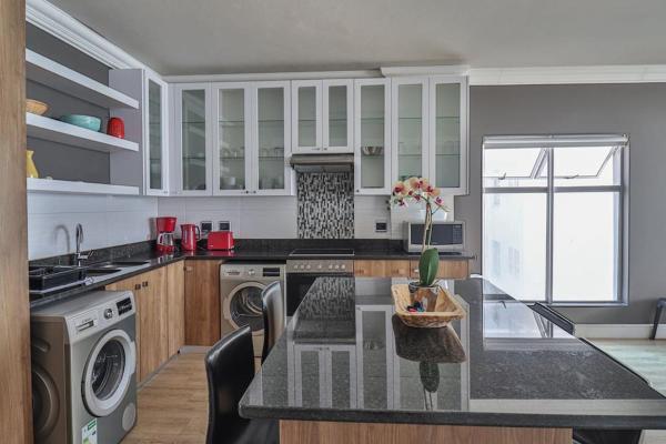 Stylish Diaz Sea View Apartment - Mossel Bay