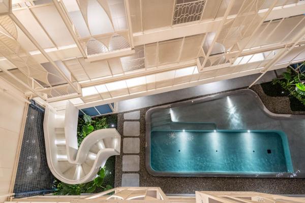 Yanh Ratchawat Hotel - Bangkok