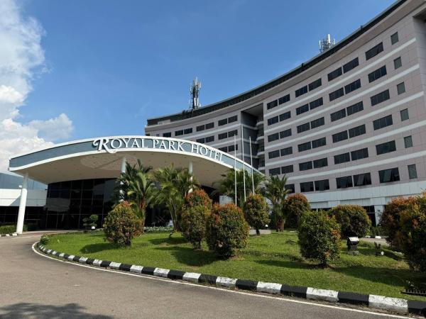 Royal Park Hotel @ Uniten - Kajang