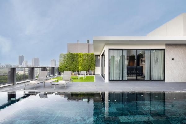 Walton Suites Sukhumvit - Bangkok