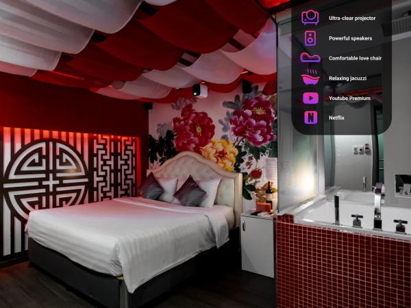 Cupid Hotel - Ho Chi Minh City