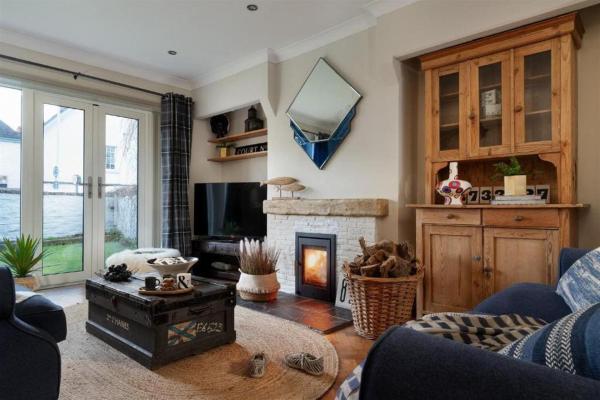 Quay House Luxury Living For 10 & Private Parking - Exmouth