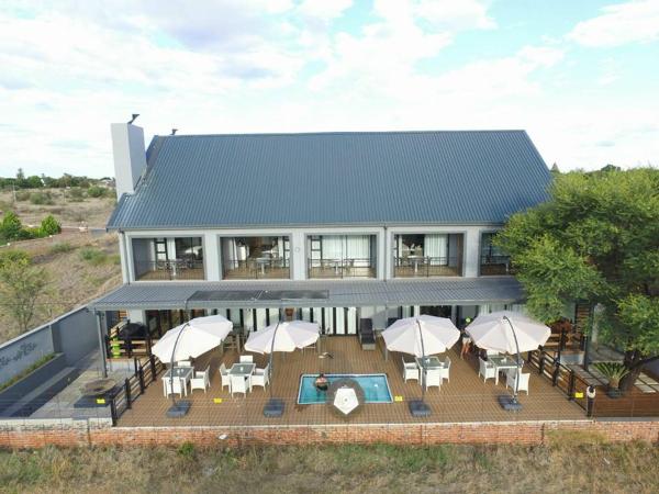 Game View Lodge - Vryburg
