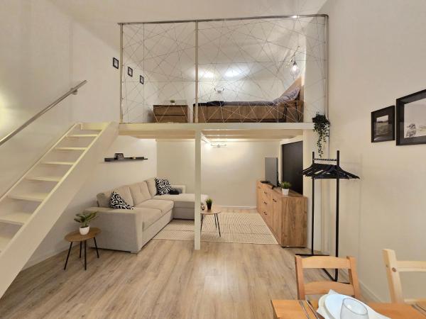 Lónyay Riverside Apt Ac Comfort By The Danube - Budapest