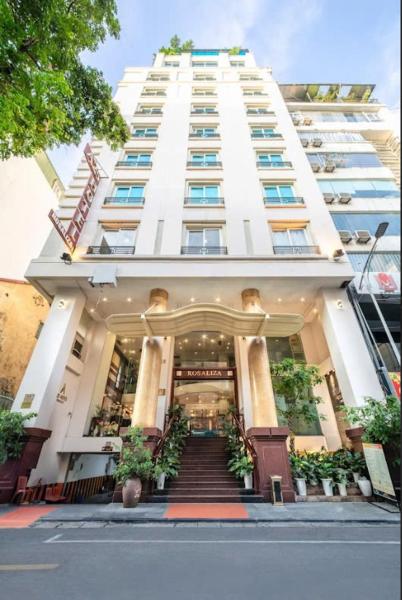 A25 Hotel - 15 Trần Quốc Toản - Hanoï