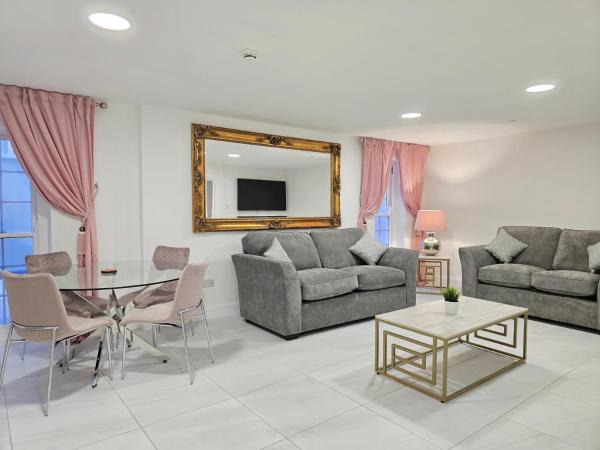 Beautiful Cardiff Bay Apartment - Cardiff