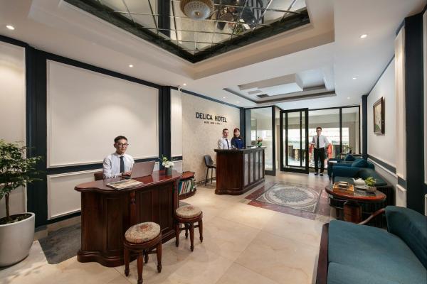 Delica Premium Hotel - Hanoi