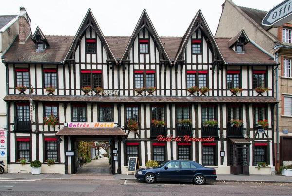 Hotel De Normandie - Évreux